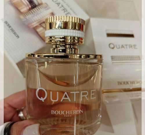 Парфюм Boucheron ouatre 100 ml