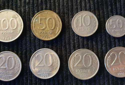 Монеты и жетоны метро СССР