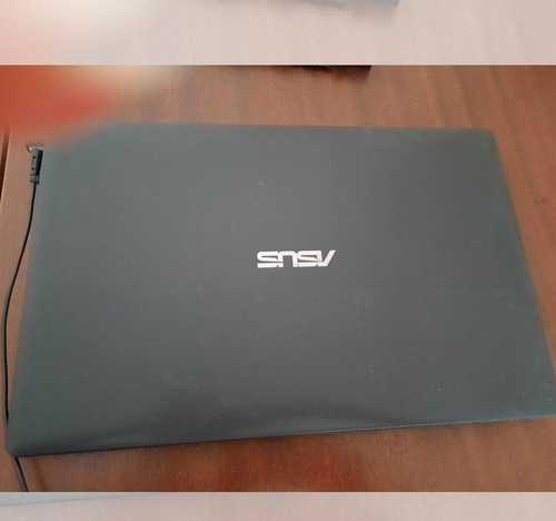 Ноутбук asus f552c