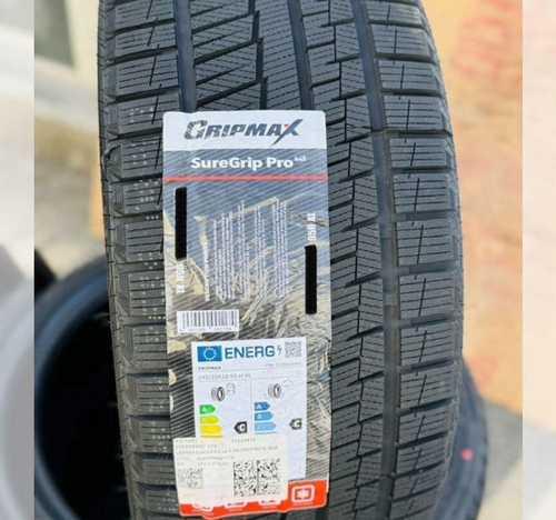 Gripmax SureGrip Pro Ice X 235/50 R21 101H