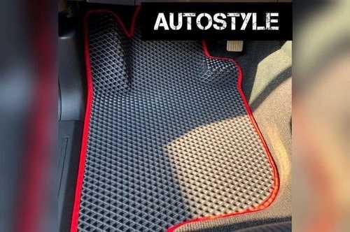 Коврики ева eva эва за 1 час mitsubishi pajero 3d