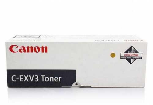 Тонер-картридж Canon C-EXV3 / GPR-6 (6647A002)