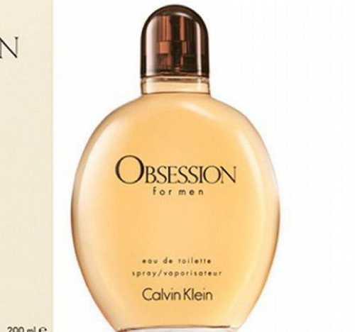 Calvin Klein Obsession Men