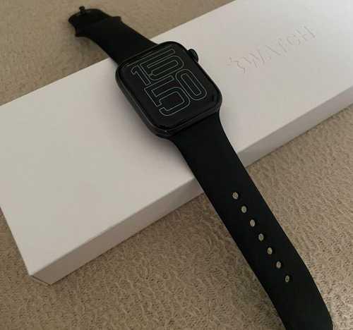 Часы apple watch 6 44 mm