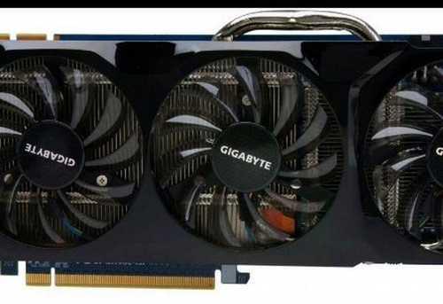 Видеокарта GTX 570 1280 MB DDR 5