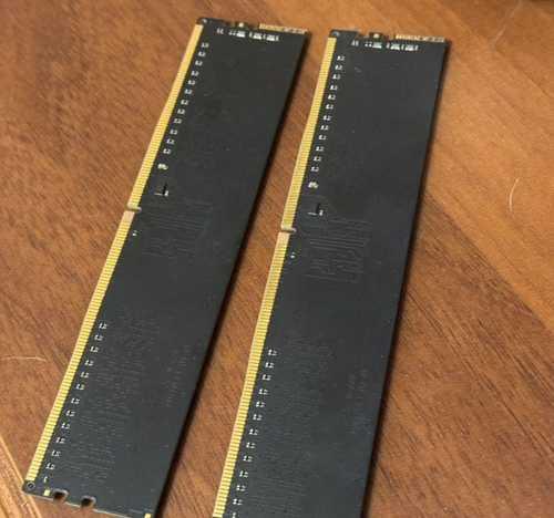 Оперативная память Lexar DDR4 8GB x 2