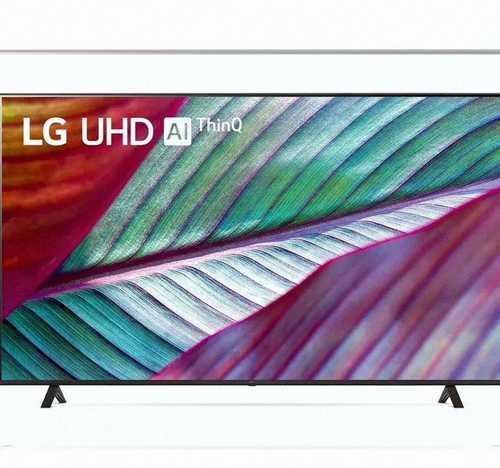 Телевизор SMART TV LG 75 75UR78009LL.arub