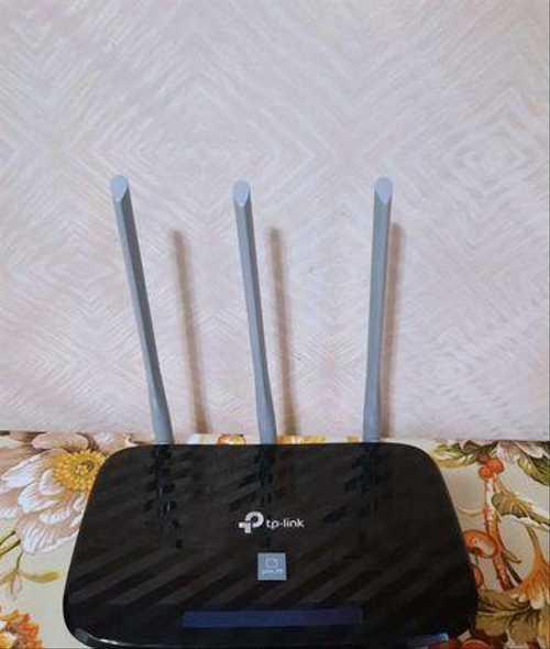 Wi-Fi роутер TP-link Archer C20 RU