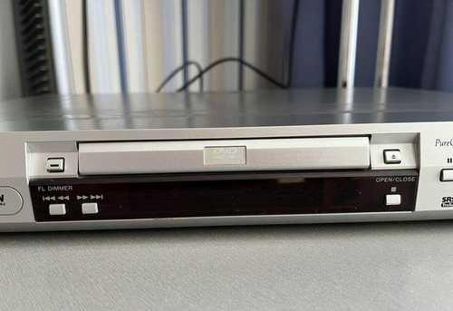 Dvd плеер pioneer DV 366