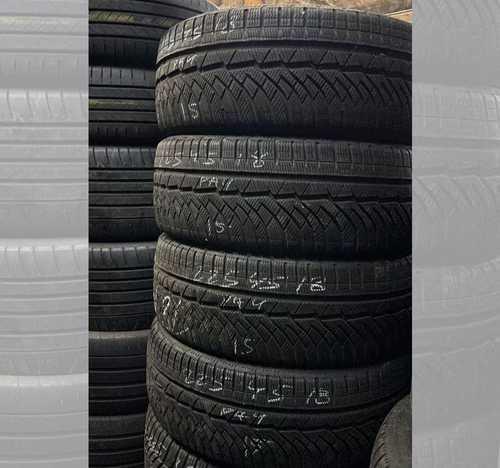 Michelin Pilot Alpin PA4 225/45 R18