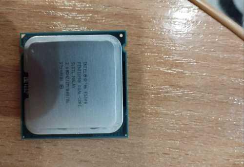 Процессор Intel Pentium Dual-Core E5300 2.60 GHZ