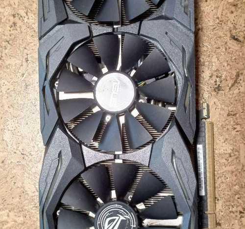 Видеокарта GTX 1080