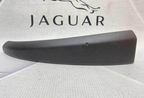 Накладка торпедо центральная правая Jaguar XF X250