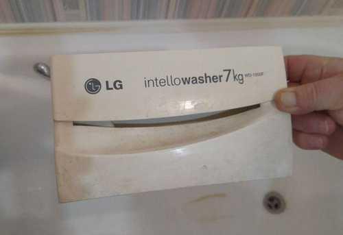 Запчасти на стиральную машинку LG WD-1050F