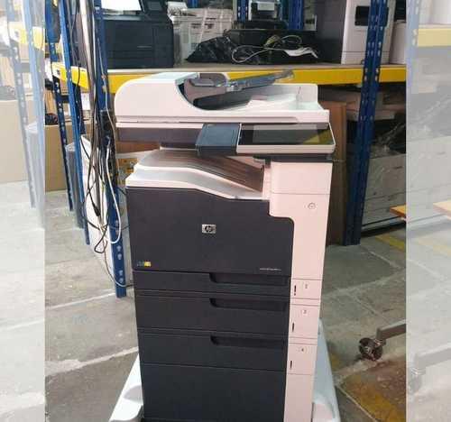 Мфу HP LJ 700 Color MFP M775dn + Гарантия