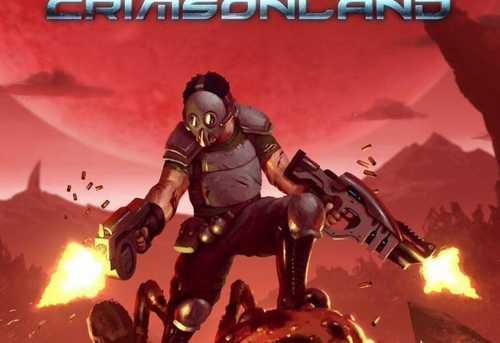 Crimsonland на PS4/PS5