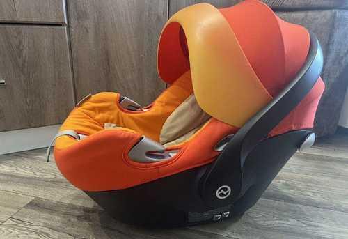 Автокресло Cybex Aton Q с базой isofix