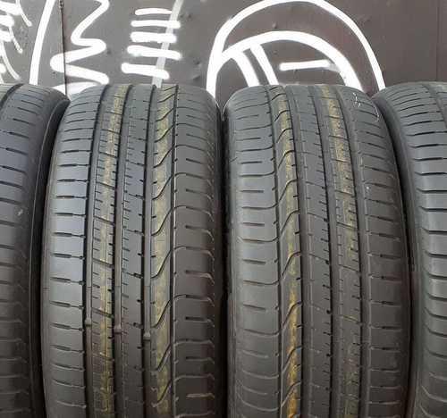Pirelli P Zero 245/40 R20 и 275/35 R20