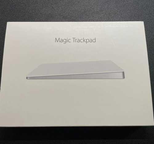 Apple Magic Trackpad 2 White