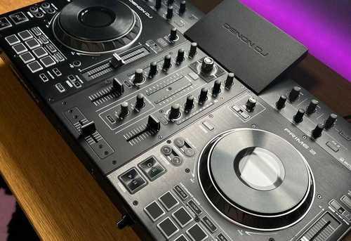 Dj контролер Denon Prime 2