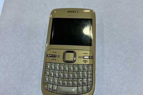 Nokia c3-00