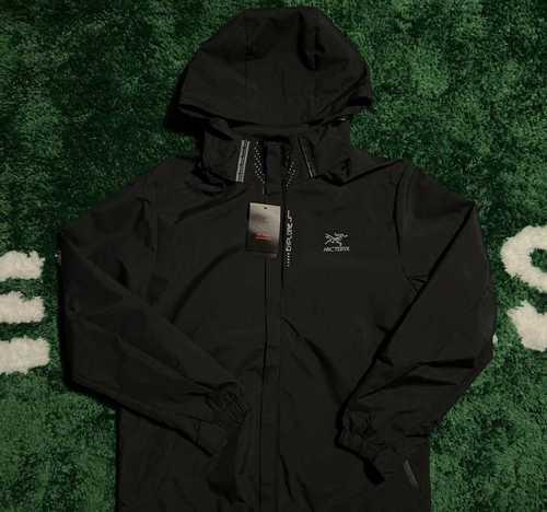 Ветровка arcteryx gore tex