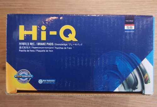 Передние тормозные колодки Hi-Q SP4098