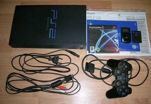 PS2 Sony PlayStation 2