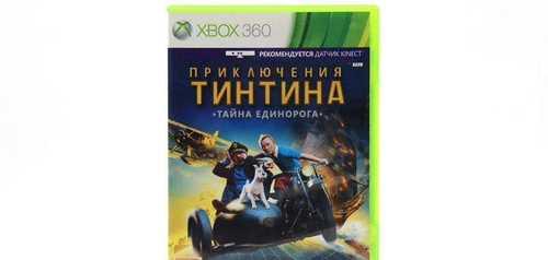 Приключения Тинтина Тайна Единорога для Xbox 360 | Festima.Ru – частные ...