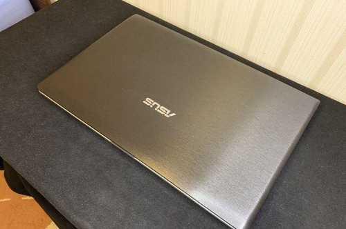 Asus N76VB (Core-i7/8Gb/SSD256+HDD1000/GT740M-2Gb)