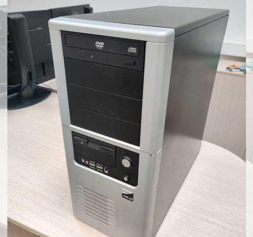 Компьютер системный блок Intel Core 2 Duo 6400 2 x