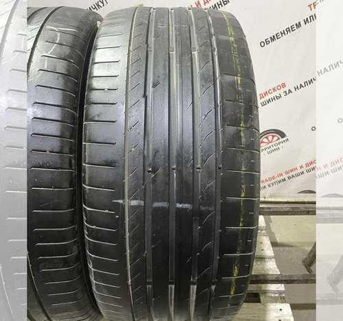 Continental ContiSportContact 5 285/45 R20 91L