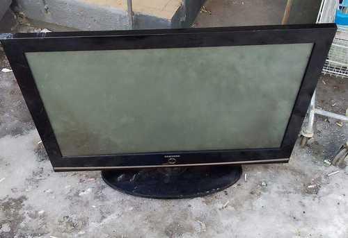 Телевизор samsung 42 дюйма 91 см