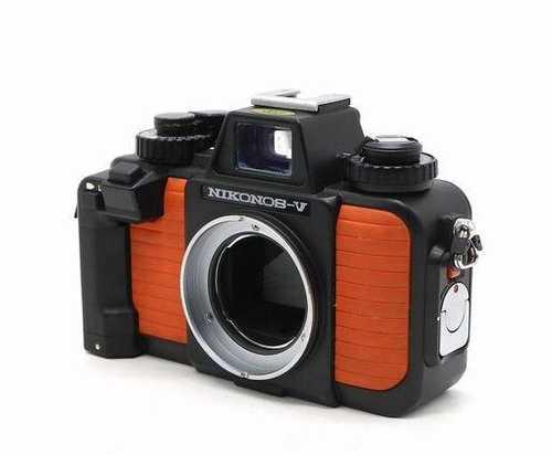 Nikon Nikonos-V body неисправный