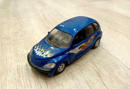 Модель chrysler pt cruiser rc newray