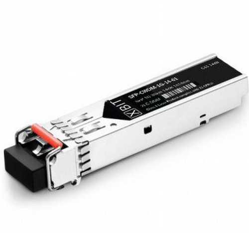 Модуль SFP 1G cwdm (14dB) 1610нм 30км