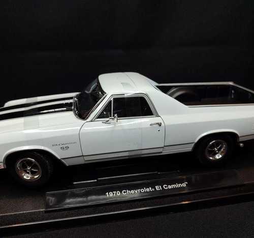 1/18 Chevrolet El Camino (Welly)