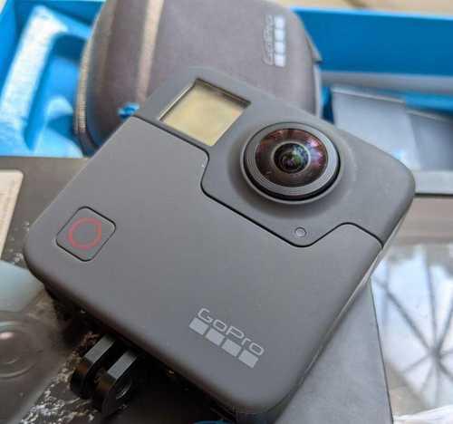 GoPro Fusion 360