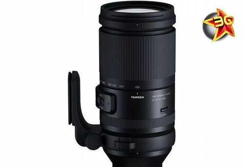 Объектив Tamron 150-500mm f/5-6.7 Di III VC VXD So