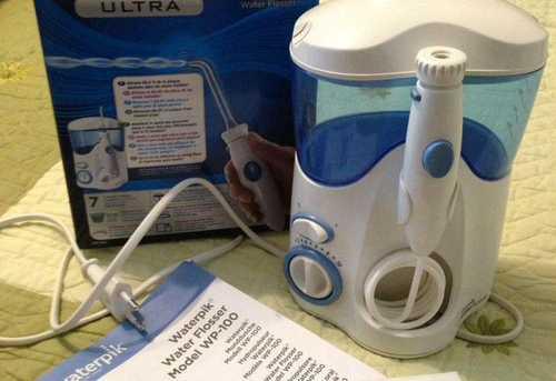 Ирригатор Waterpik ultra