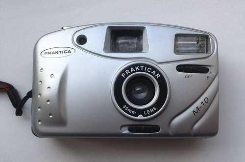 Плёночный фотоаппарат Praktica M-10