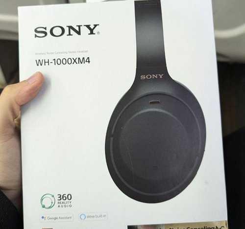 Наушники sony wh 1000xm4