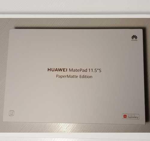 Huawei Matepad 11.5s Papermatte (144 Гц)