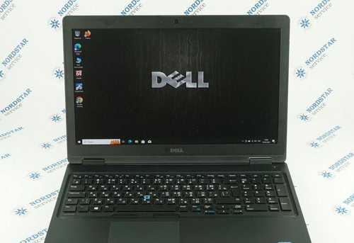 Ноутбук Dell Latitude 5580