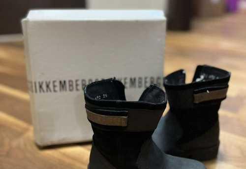 Bikkembergs ботинки оригинал