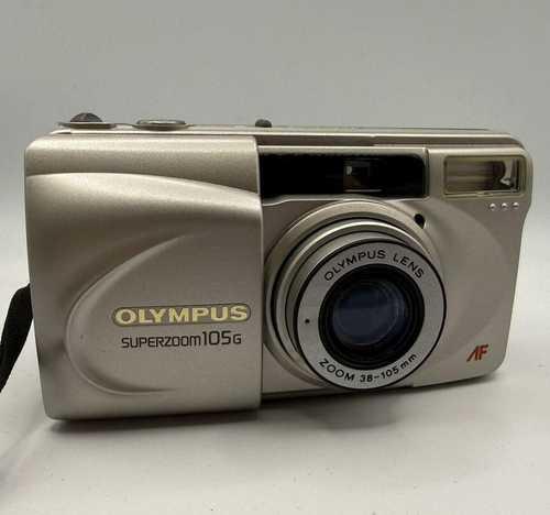 Фотоаппарат olympus 105 g