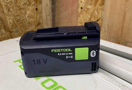 Аккумулятор Festool BP 18 LI 5,2 ASI