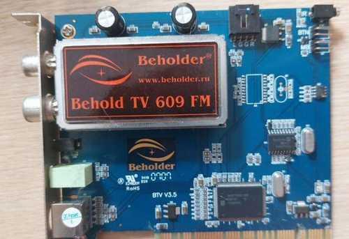 Behold TV 609 fm