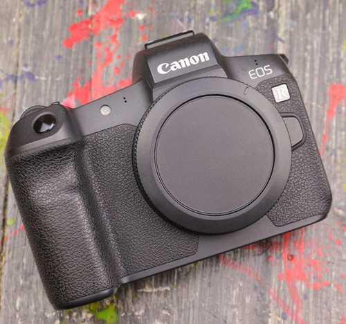 Canon EOS R Body s/n673