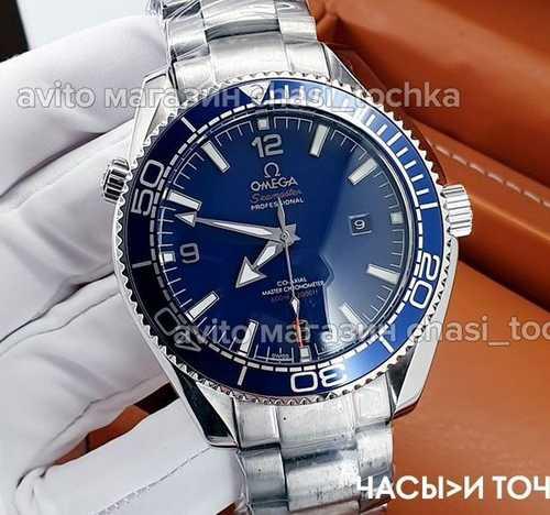 Наручные часы Omega Seamaster